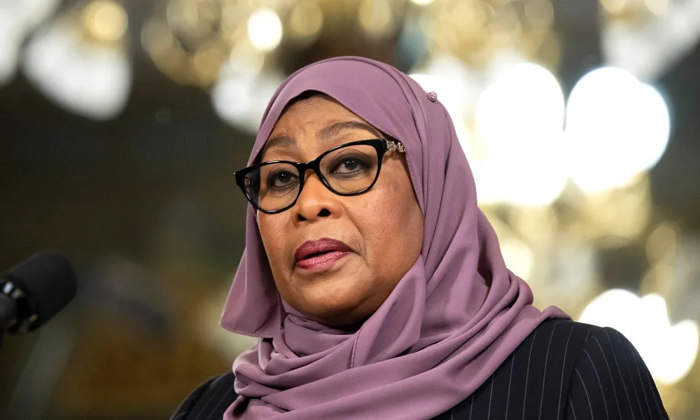 President Suluhu wishes Taifa Stars success in AFCON knock out stage ...