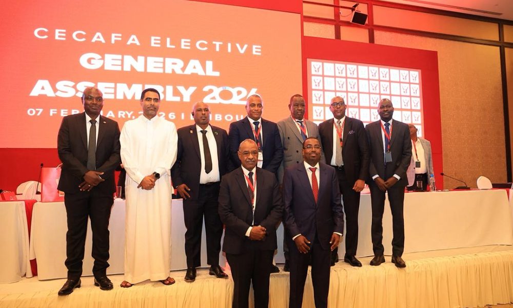 CECAFA line-up seven tournaments for 2026 season – CECAFA FOOTBALL