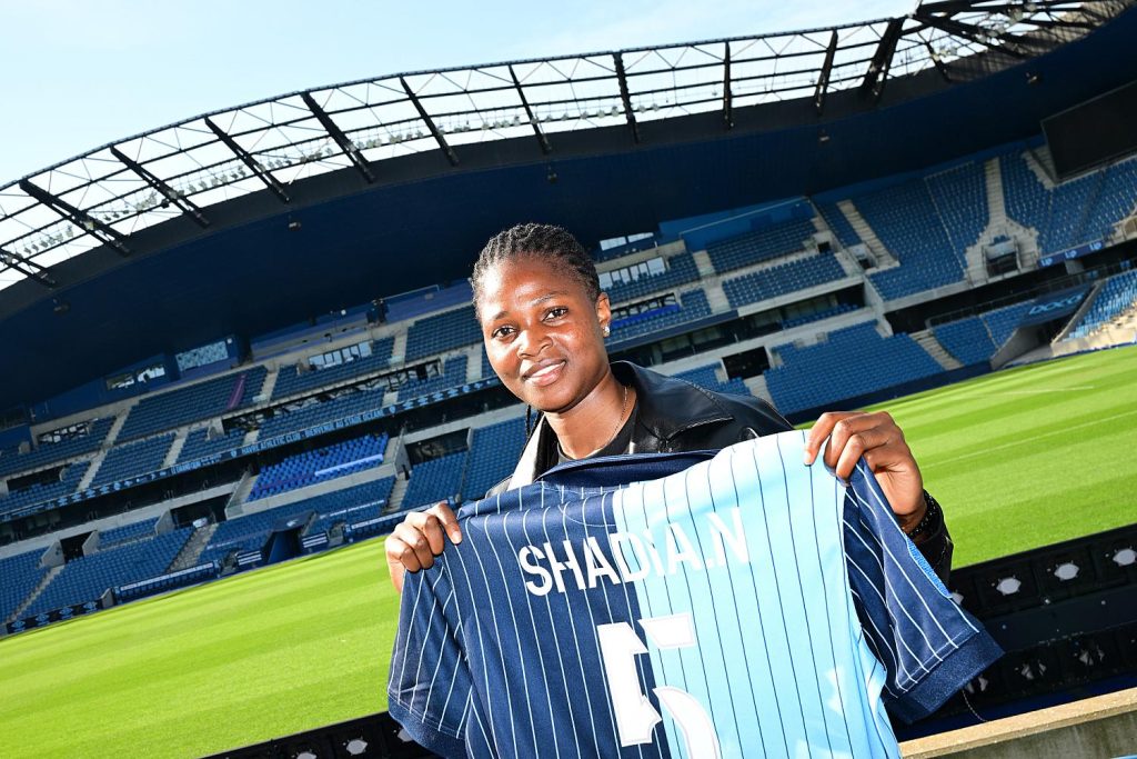 Ugandan defender Nankya joins Washington Spirit – CECAFA FOOTBALL