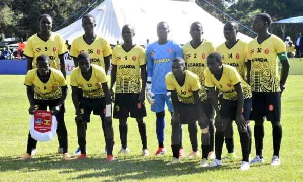 CECAFA FOOTBALL - The Official Council of East and Central Africa ...