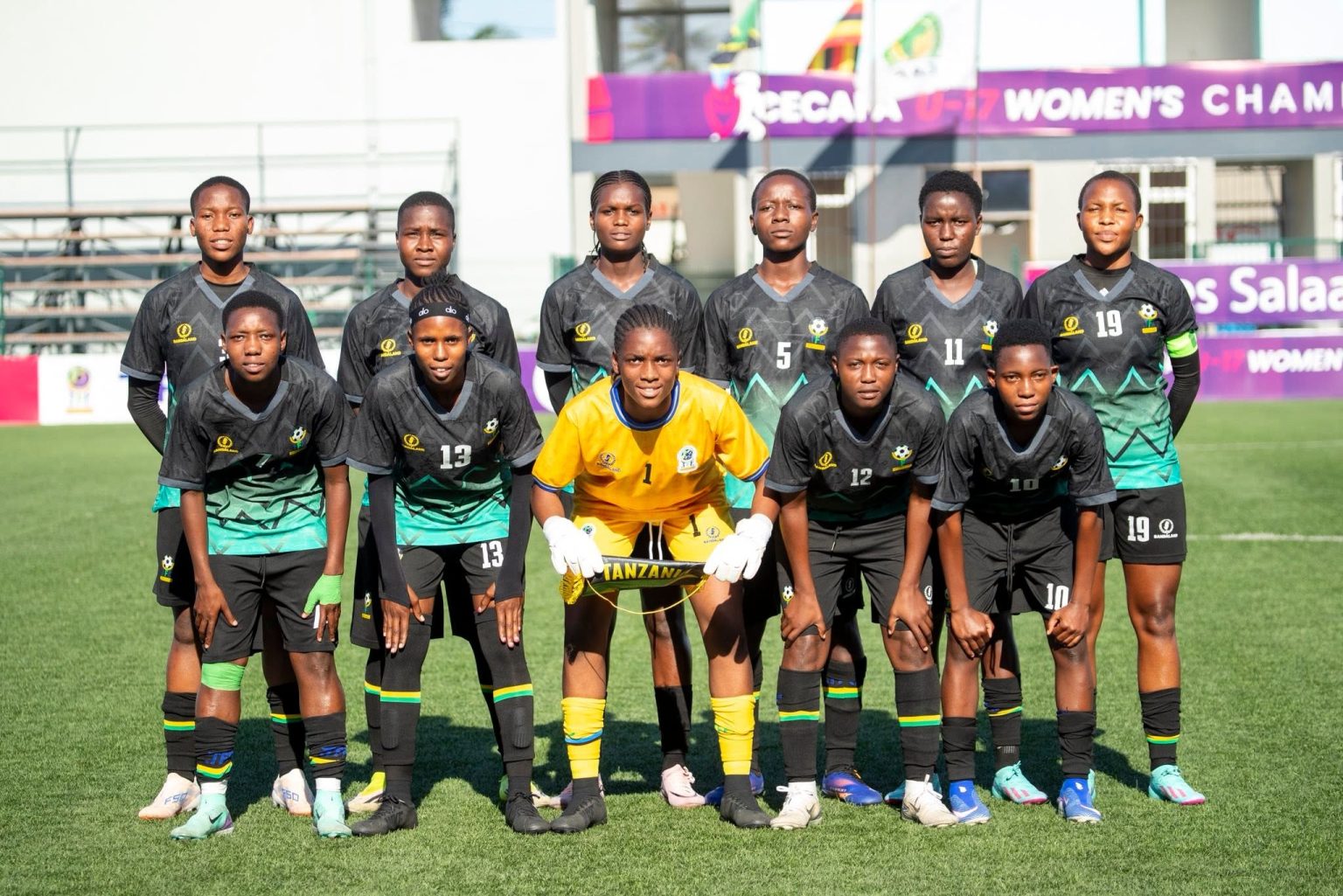 South Sudan, Uganda advance to knock out stage in CECAFA U-17 Women’s ...