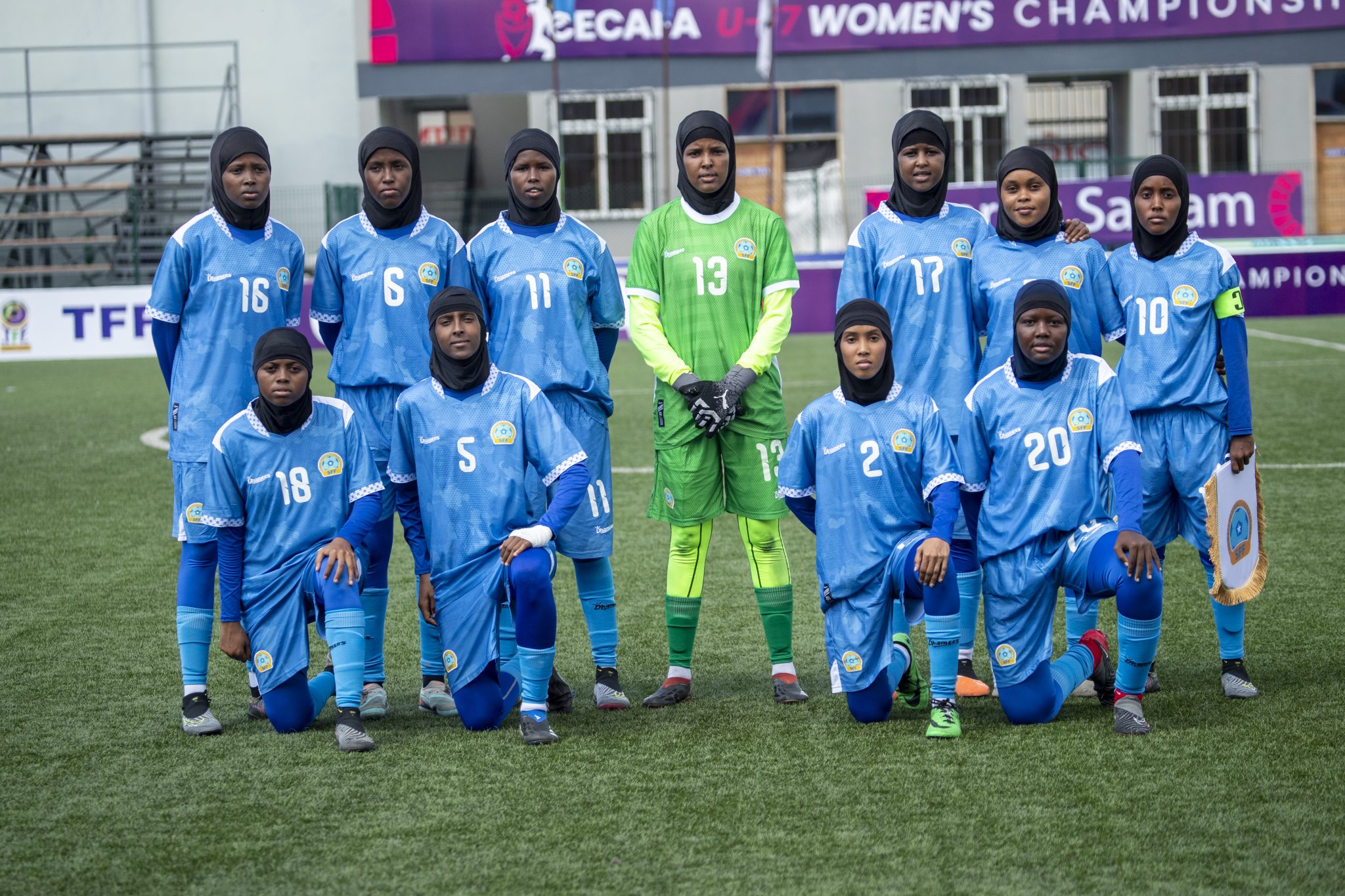 South Sudan, Uganda advance to knock out stage in CECAFA U-17 Women’s ...